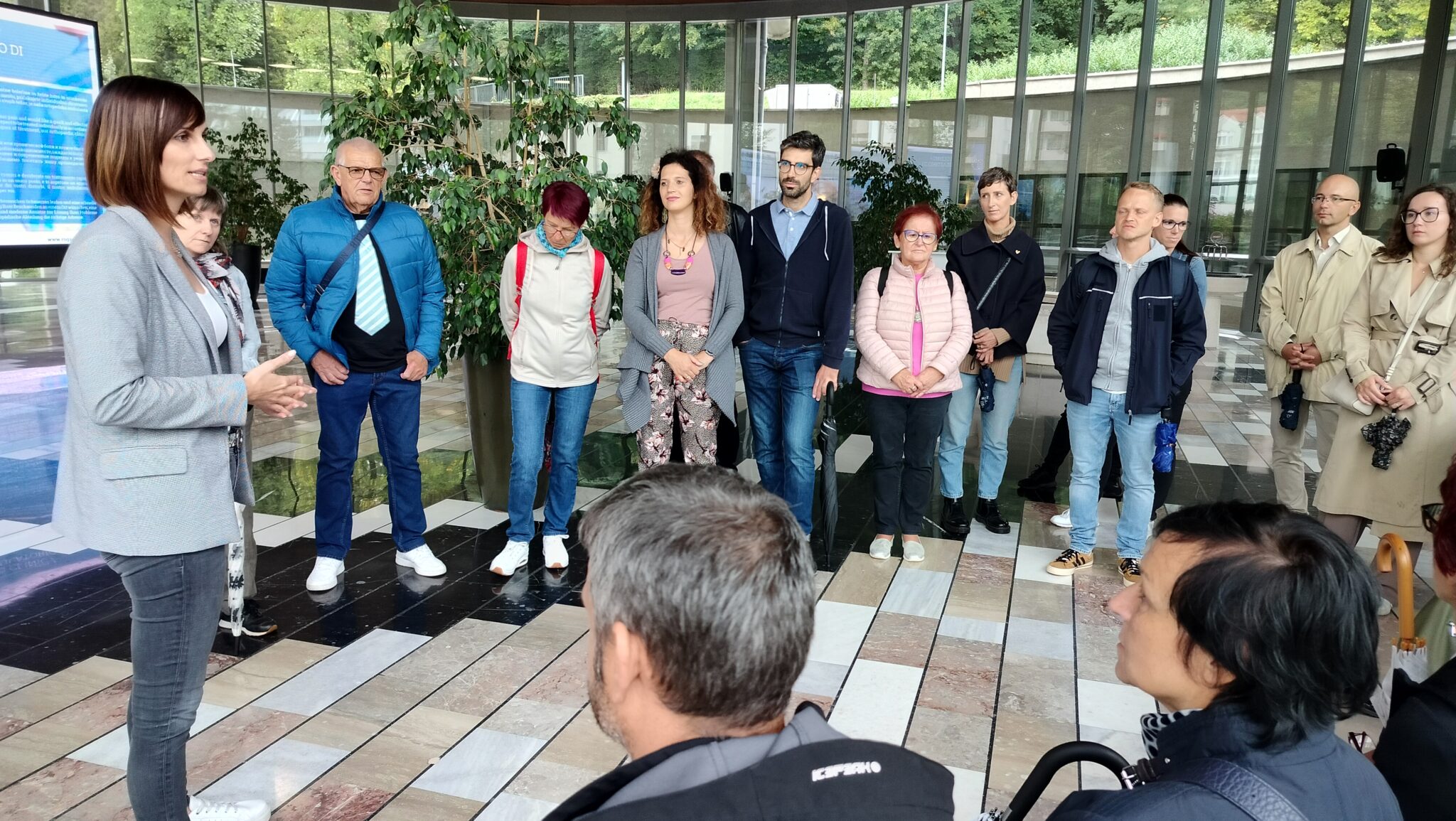 Srečanje s Svitovimi ambasadorji - Svit